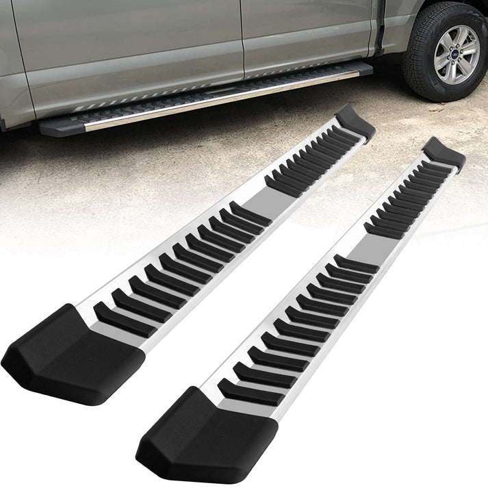 Running Boards for 2015-2024 Ford F150 with V6 style – COMNOVA AUTOPART